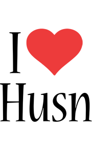 Husn Logo | Name Logo Generator - I Love, Love Heart, Boots, Friday ...