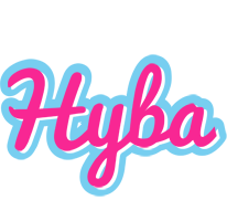 Hyba Logo | Name Logo Generator - Popstar, Love Panda, Cartoon, Soccer ...