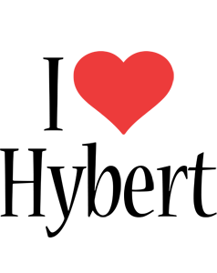 Hybert Logo | Name Logo Generator - I Love, Love Heart, Boots, Friday ...