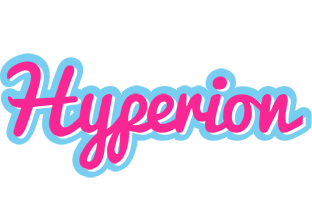 Hyperion Logo | Name Logo Generator - Popstar, Love Panda, Cartoon ...
