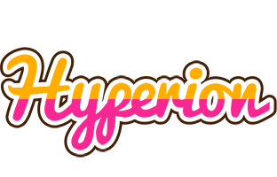 Hyperion Logo | Name Logo Generator - Smoothie, Summer, Birthday, Kiddo ...
