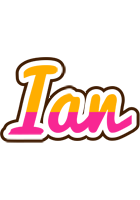 Ian Logo | Name Logo Generator - Smoothie, Summer, Birthday, Kiddo ...