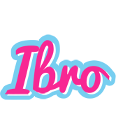 Ibro Logo | Name Logo Generator - Popstar, Love Panda, Cartoon, Soccer, America Style
