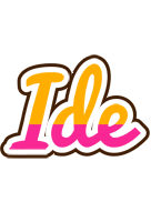 Ide Logo | Name Logo Generator - Smoothie, Summer, Birthday, Kiddo ...
