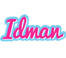 Idman Logo | Name Logo Generator - Popstar, Love Panda, Cartoon, Soccer ...
