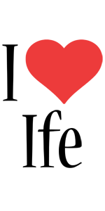 Ife Logo | Name Logo Generator - I Love, Love Heart, Boots, Friday ...