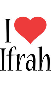 Ifrah Logo | Name Logo Generator - I Love, Love Heart, Boots, Friday ...