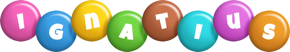 Ignatius Logo | Name Logo Generator - Candy, Pastel, Lager, Bowling Pin ...