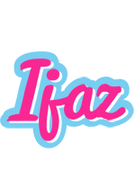 Ijaz Logo | Name Logo Generator - Popstar, Love Panda, Cartoon, Soccer ...