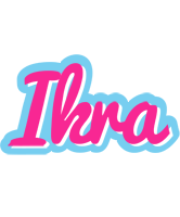 Ikra Logo | Name Logo Generator - Popstar, Love Panda, Cartoon, Soccer, America Style