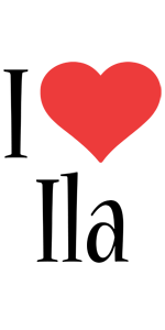 Ila Logo | Name Logo Generator - I Love, Love Heart, Boots, Friday ...
