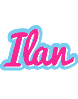 Ilan Logo | Name Logo Generator - Popstar, Love Panda, Cartoon, Soccer ...