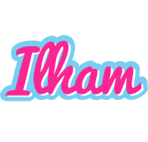 Ilham Logo | Name Logo Generator - Popstar, Love Panda, Cartoon, Soccer ...
