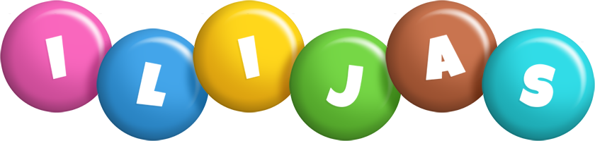 Ilijas Logo | Name Logo Generator - Candy, Pastel, Lager, Bowling Pin ...