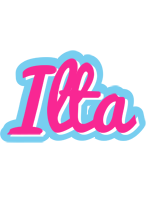 Ilta Logo | Name Logo Generator - Popstar, Love Panda, Cartoon, Soccer ...