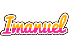 Imanuel Logo | Name Logo Generator - Smoothie, Summer, Birthday, Kiddo ...
