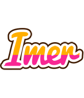 Imer Logo | Name Logo Generator - Smoothie, Summer, Birthday, Kiddo ...
