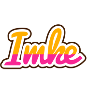 Imke Logo | Name Logo Generator - Smoothie, Summer, Birthday, Kiddo ...
