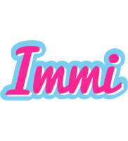Immi Logo | Name Logo Generator - Popstar, Love Panda, Cartoon, Soccer ...