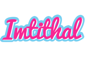 Imtithal Logo | Name Logo Generator - Popstar, Love Panda, Cartoon ...