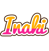 Inaki Logo | Name Logo Generator - Smoothie, Summer, Birthday, Kiddo ...