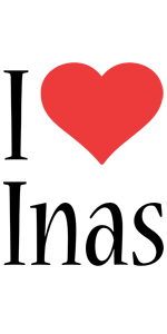 Inas Logo | Name Logo Generator - I Love, Love Heart, Boots, Friday ...