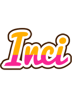 Inci Logo | Name Logo Generator - Smoothie, Summer, Birthday, Kiddo ...
