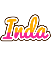 Inda Logo | Name Logo Generator - Smoothie, Summer, Birthday, Kiddo ...