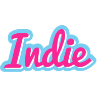 Indie Logo | Name Logo Generator - Popstar, Love Panda, Cartoon, Soccer ...