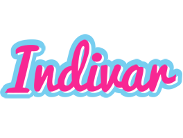 Indivar Logo | Name Logo Generator - Popstar, Love Panda, Cartoon ...