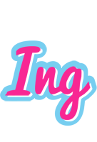 Ing Logo | Name Logo Generator - Popstar, Love Panda, Cartoon, Soccer ...