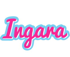 Ingara Logo | Name Logo Generator - Popstar, Love Panda, Cartoon ...