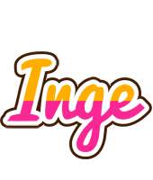 Inge Logo | Name Logo Generator - Smoothie, Summer, Birthday, Kiddo ...