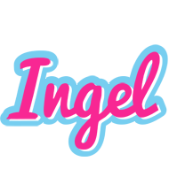 Ingel Logo | Name Logo Generator - Popstar, Love Panda, Cartoon, Soccer ...