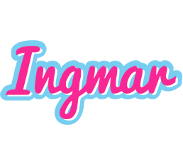 Ingmar Logo | Name Logo Generator - Popstar, Love Panda, Cartoon ...