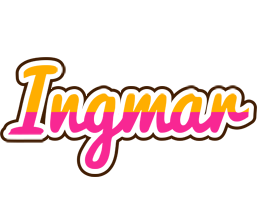 Ingmar Logo | Name Logo Generator - Smoothie, Summer, Birthday, Kiddo ...