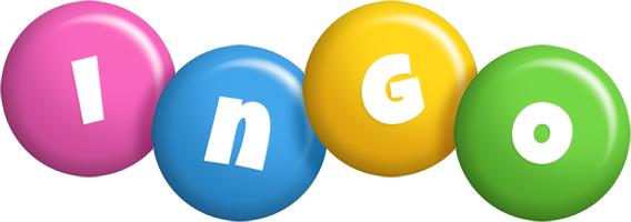Ingo Logo | Name Logo Generator - Candy, Pastel, Lager, Bowling Pin ...