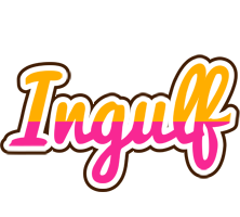 Ingulf Logo | Name Logo Generator - Smoothie, Summer, Birthday, Kiddo ...