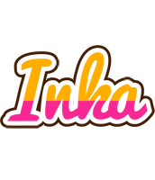 Inka Logo | Name Logo Generator - Smoothie, Summer, Birthday, Kiddo ...