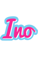 Ino Logo | Name Logo Generator - Popstar, Love Panda, Cartoon, Soccer ...