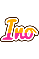 Ino Logo | Name Logo Generator - Smoothie, Summer, Birthday, Kiddo ...