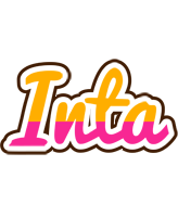 Inta Logo | Name Logo Generator - Smoothie, Summer, Birthday, Kiddo ...