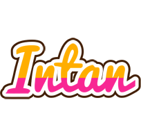 Intan Logo | Name Logo Generator - Smoothie, Summer, Birthday, Kiddo ...