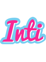 Inti Logo | Name Logo Generator - Popstar, Love Panda, Cartoon, Soccer ...