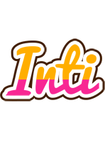 Inti Logo | Name Logo Generator - Smoothie, Summer, Birthday, Kiddo ...