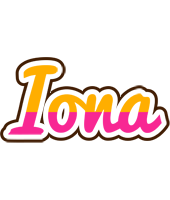 Iona Logo | Name Logo Generator - Smoothie, Summer, Birthday, Kiddo ...