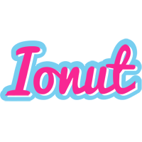 Ionut Logo | Name Logo Generator - Popstar, Love Panda, Cartoon, Soccer, America Style