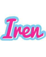 Iren Logo | Name Logo Generator - Popstar, Love Panda, Cartoon, Soccer ...