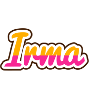 Irma Logo | Name Logo Generator - Smoothie, Summer, Birthday, Kiddo ...