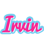 Irvin Logo | Name Logo Generator - Popstar, Love Panda, Cartoon, Soccer ...